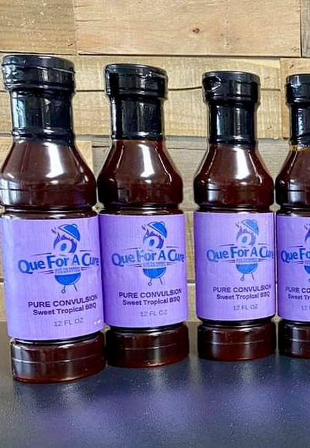 Roni Kay's BBQ Sauce